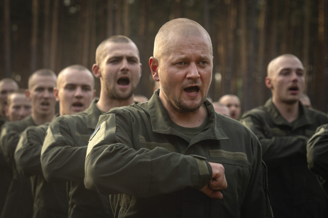 Desperate for soldiers, Ukraine weighs unpopular plan for the draft ...
